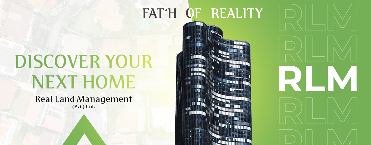 Top Real Estate Agency of Pakistan | Real Land Management